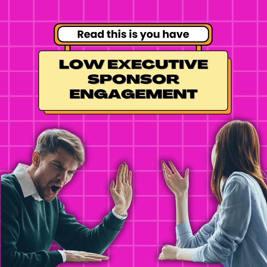 Exploring Factors that Contribute to ERG Low Engagement of Your Executive Sponsor | Agenzai ...